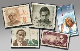 Stamps Collection - HOME